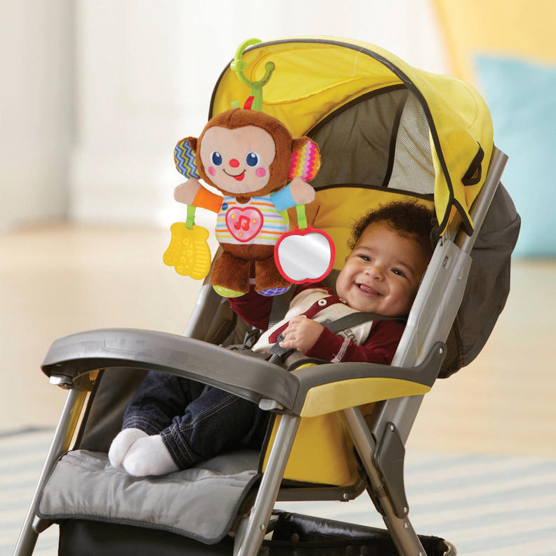 VTech Baby Mijn Knuffelaapje kopen? | Morgen in huis | wehkamp