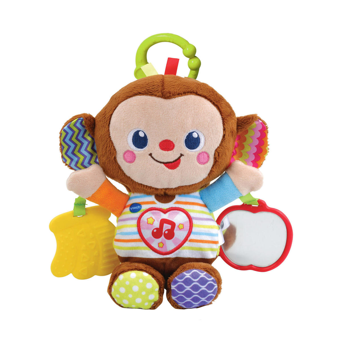 VTech Baby Mijn Knuffelaapje kopen? | Morgen in huis | wehkamp