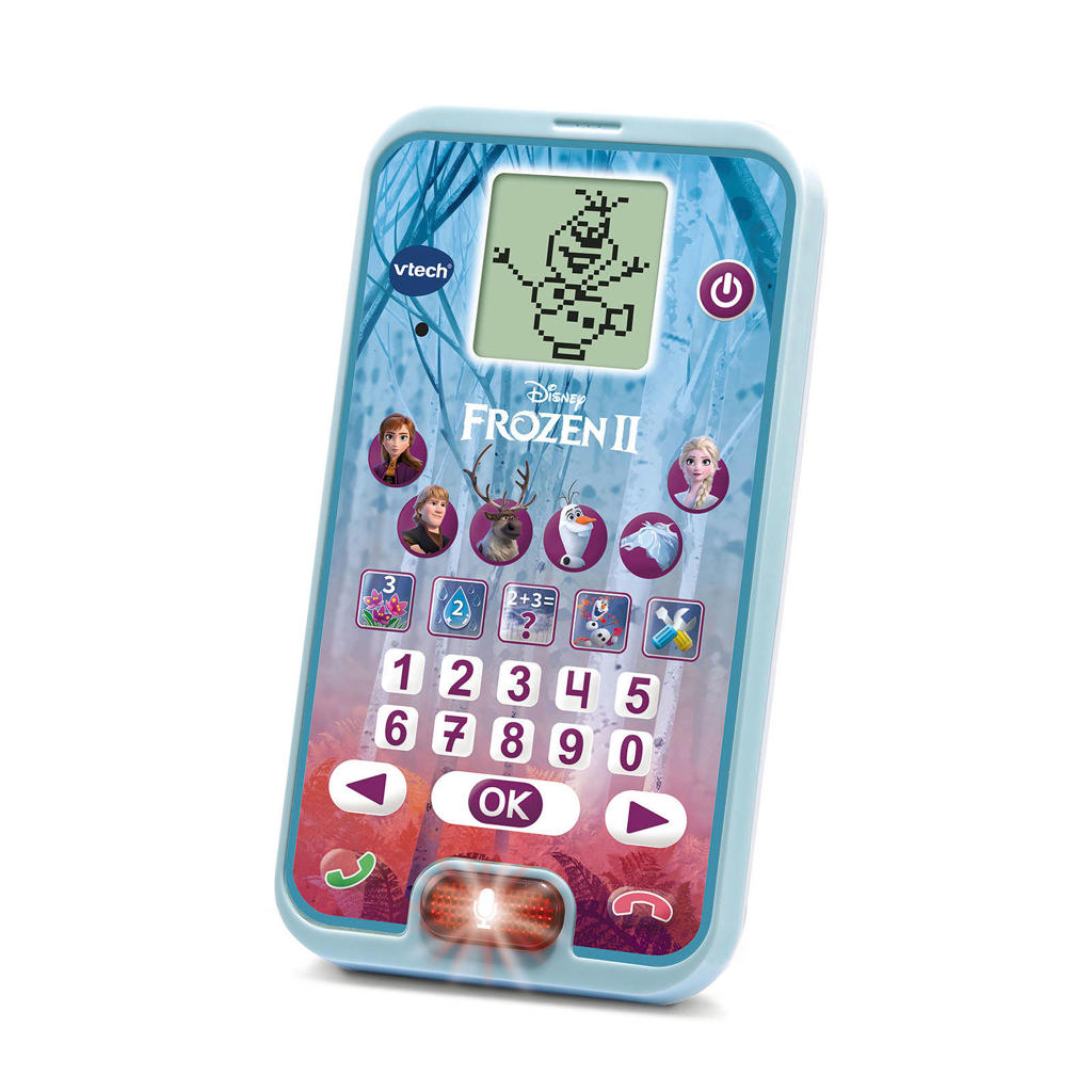 VTech Frozen II Smartphone | wehkamp