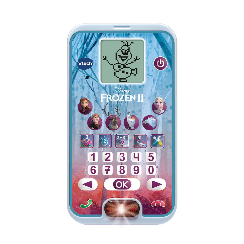 VTech Frozen II Smartphone | wehkamp