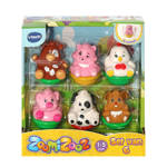 VTech ZoomiZooz Zoomizooz Six Pack Boerderij | wehkamp