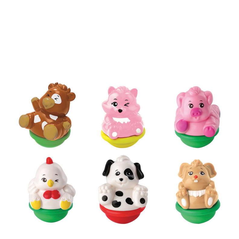 VTech ZoomiZooz Zoomizooz Six Pack Boerderij | wehkamp