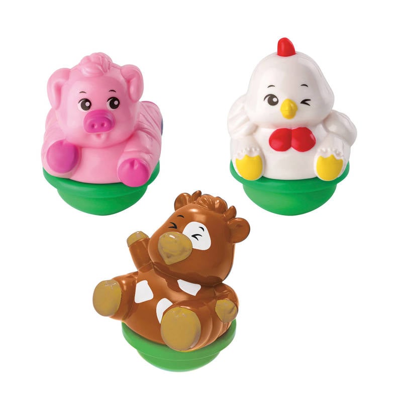 VTech ZoomiZooz Zoomizooz Trio Pack (Kip, Varken, Koe) | wehkamp