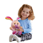 VTech Little Love Little Love Mijn Knuffelpop Konijn | wehkamp