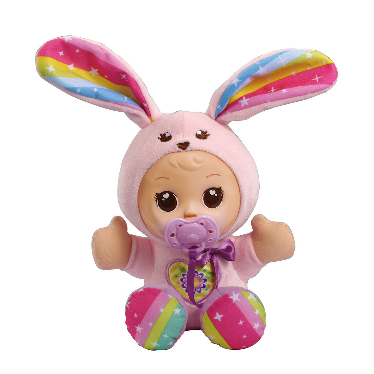 VTech Little Love Little Love Mijn Knuffelpop Konijn | wehkamp