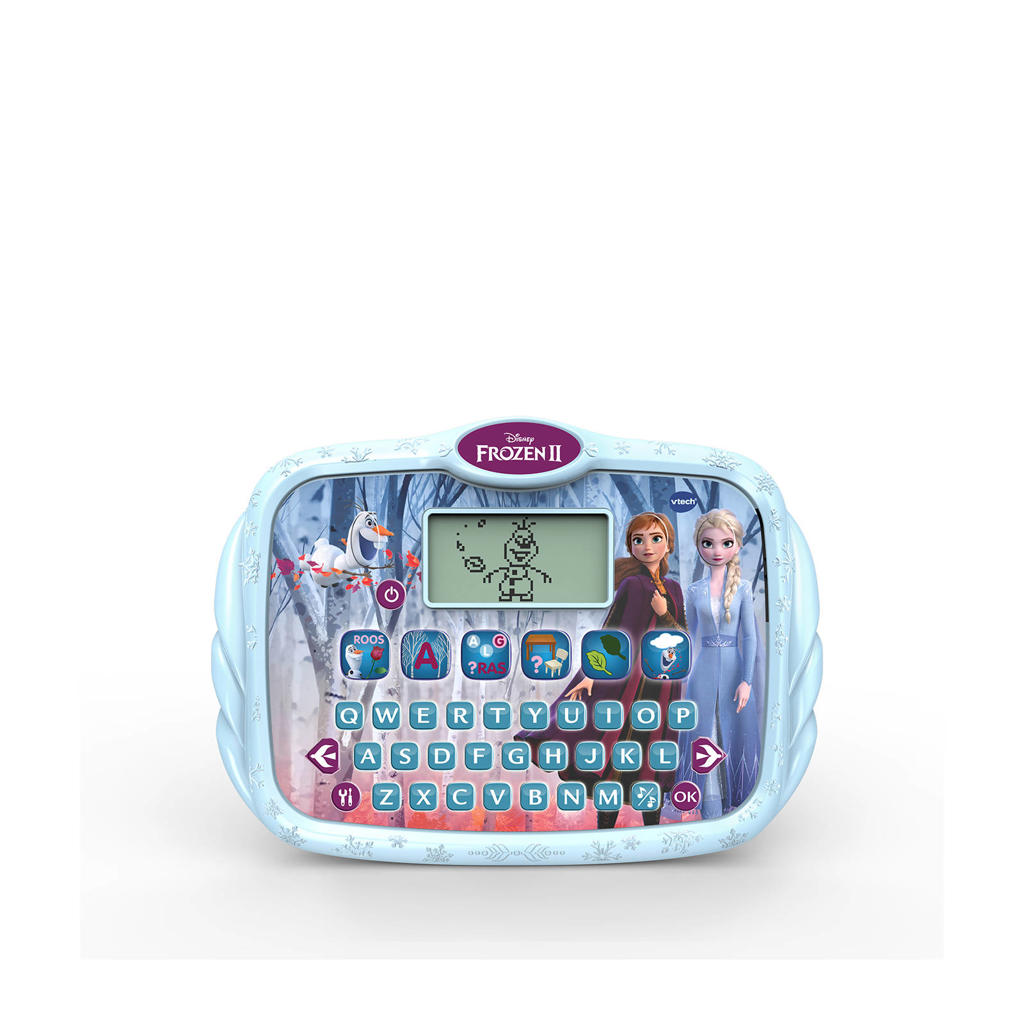 VTech Frozen II Tablet QWERTY | wehkamp