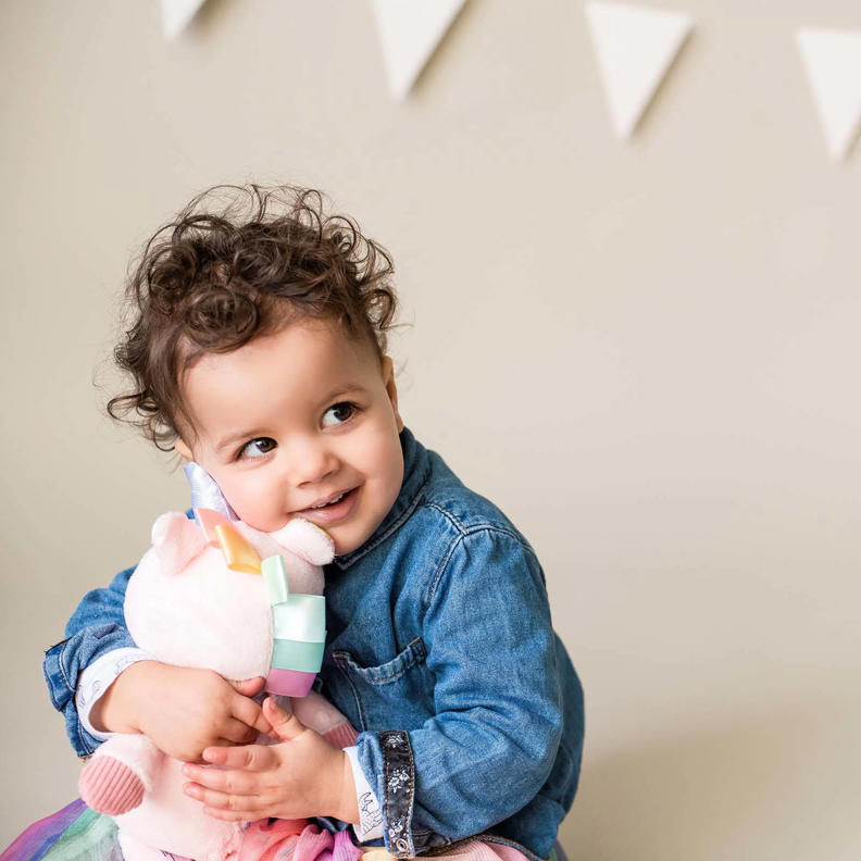 VTech Baby Magische Eenhoorn interactieve knuffel | wehkamp