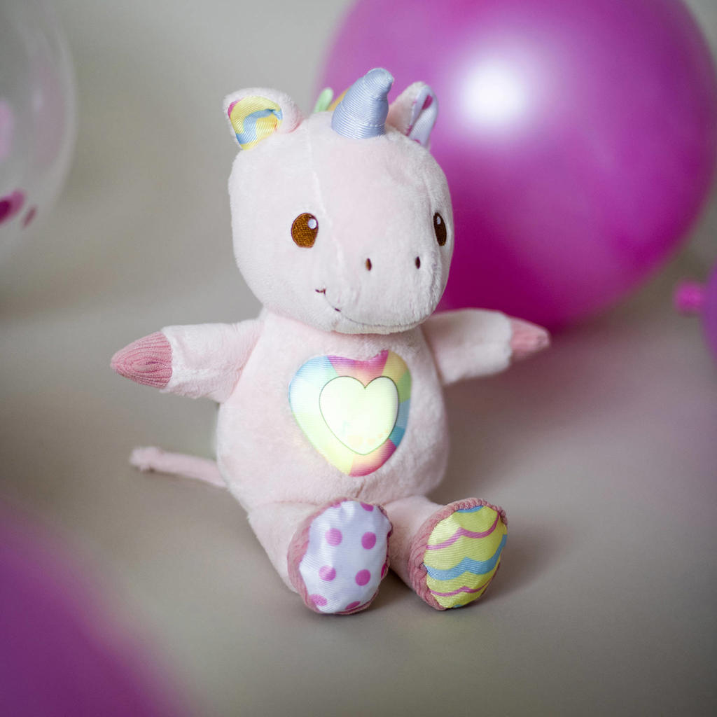 VTech Baby Magische Eenhoorn interactieve knuffel | wehkamp