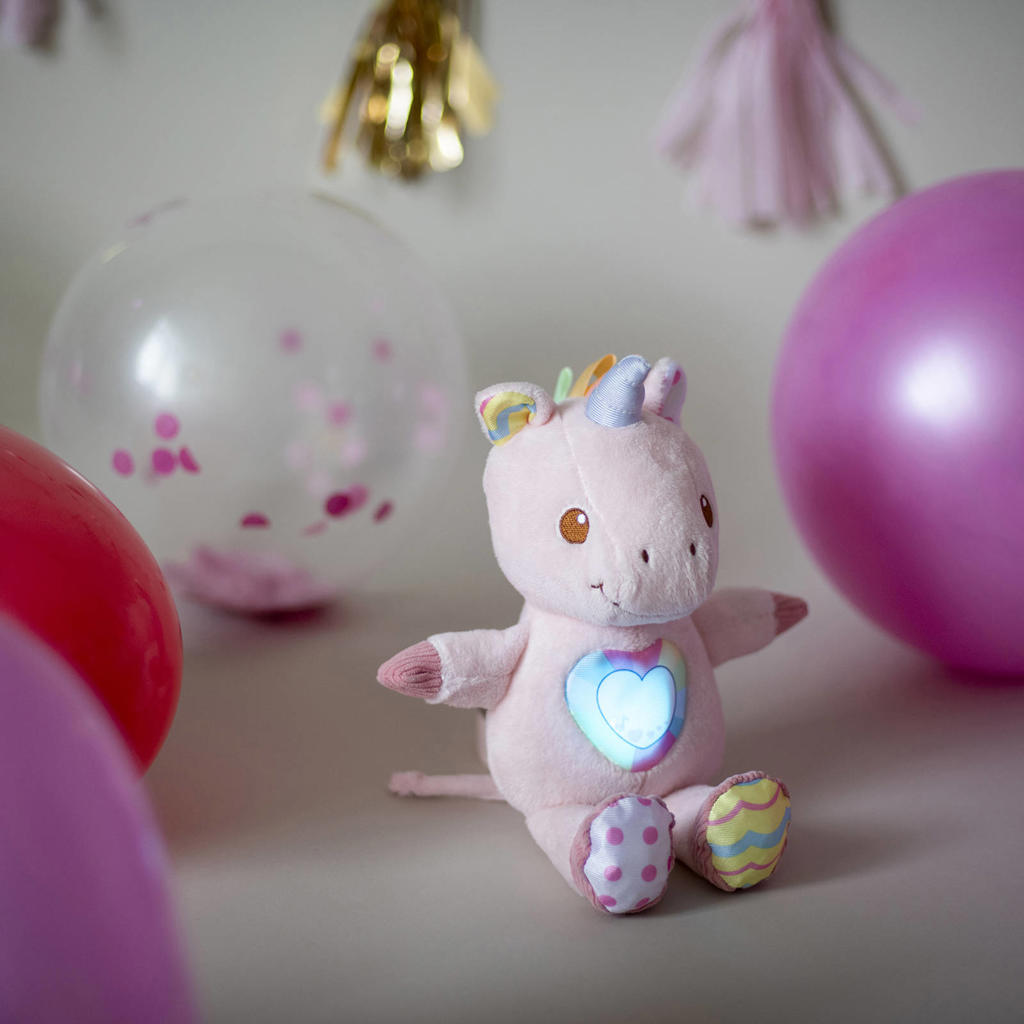 VTech Baby Magische Eenhoorn interactieve knuffel | wehkamp