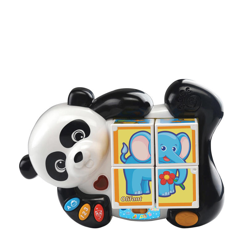 VTech Puzzel & Leer Pandabeer | wehkamp