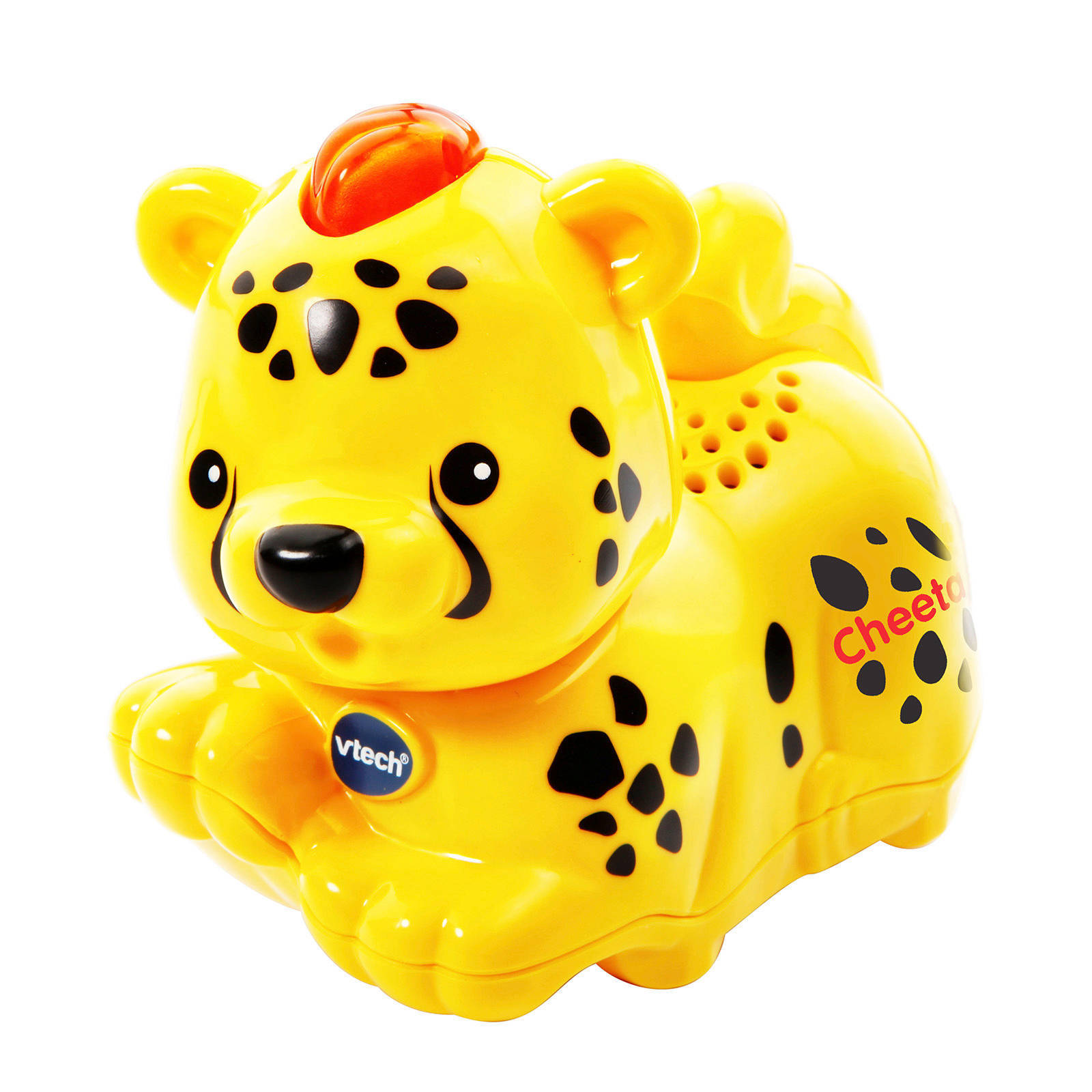 VTech Zoef Zoef Dieren Charlie Cheetah | wehkamp