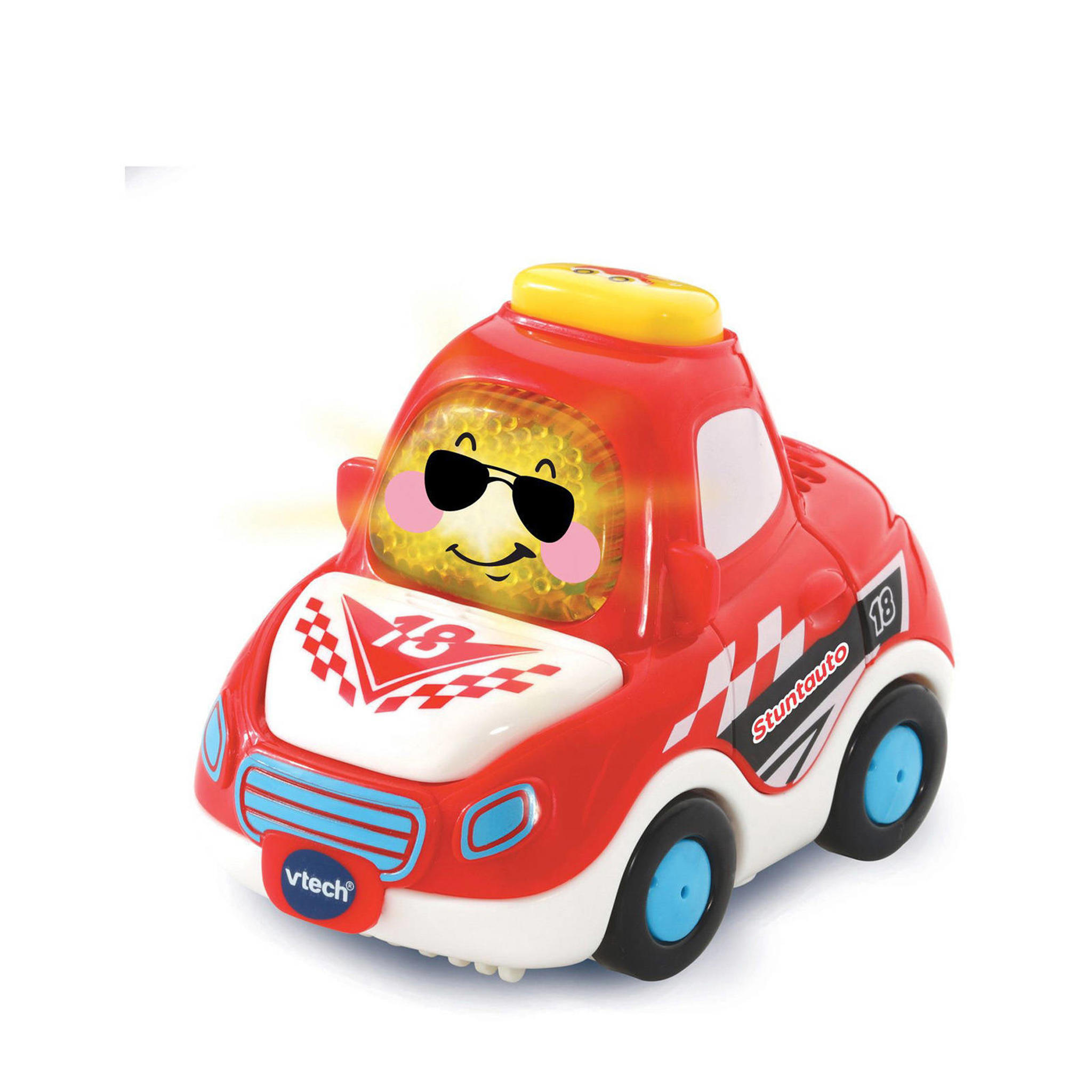 VTech Toet Toet Auto's Race & Stunt Looping | wehkamp