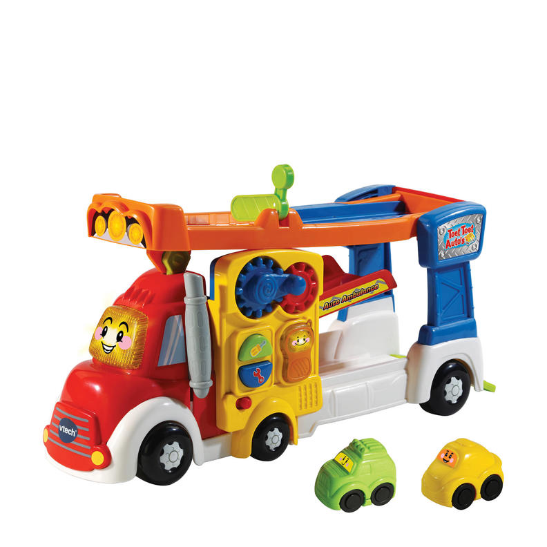 VTech Toet Toet Auto's Auto Ambulance | wehkamp