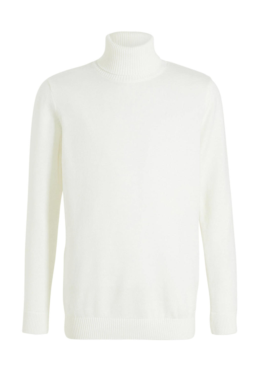LTB fijngebreide coltrui Jodami wit | wehkamp