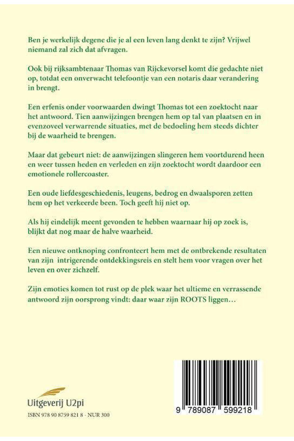 Peter Frantz Roots | wehkamp