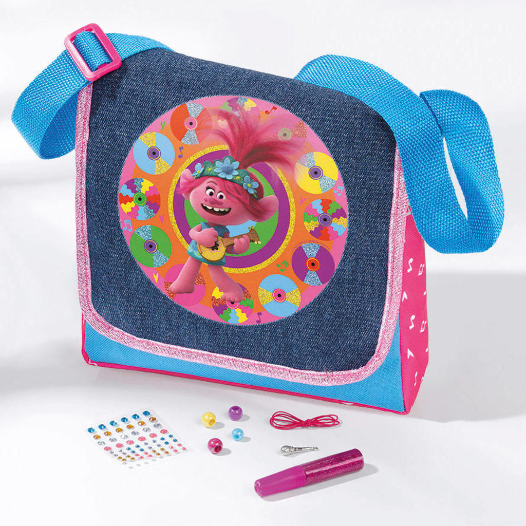 Trolls Magic Music Shoulderbag | wehkamp