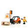 Brio houten Vorkheftruck - 33573 | wehkamp