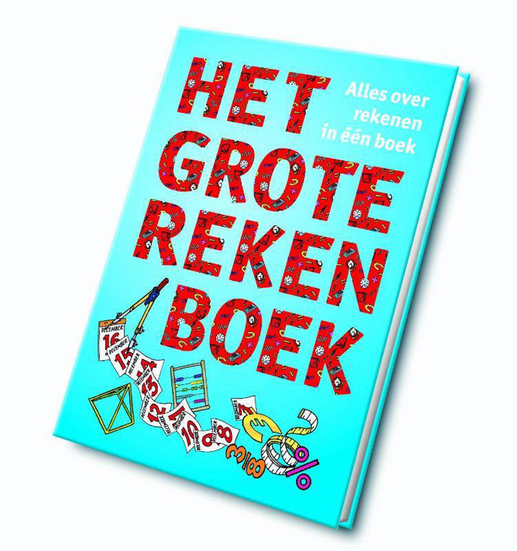 Het grote rekenboek Overzicht | wehkamp