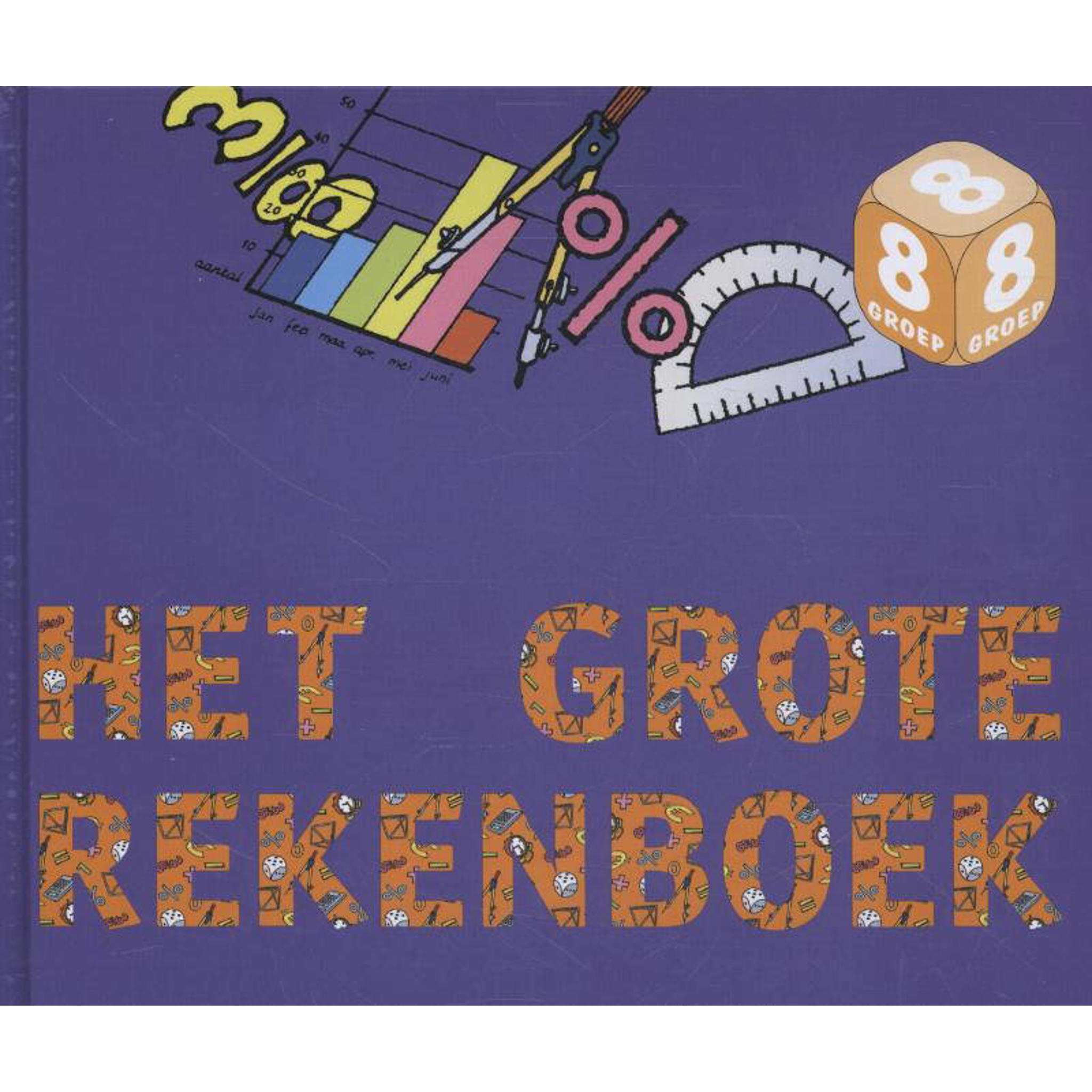 Het grote rekenboek kopen? | Morgen in huis | wehkamp