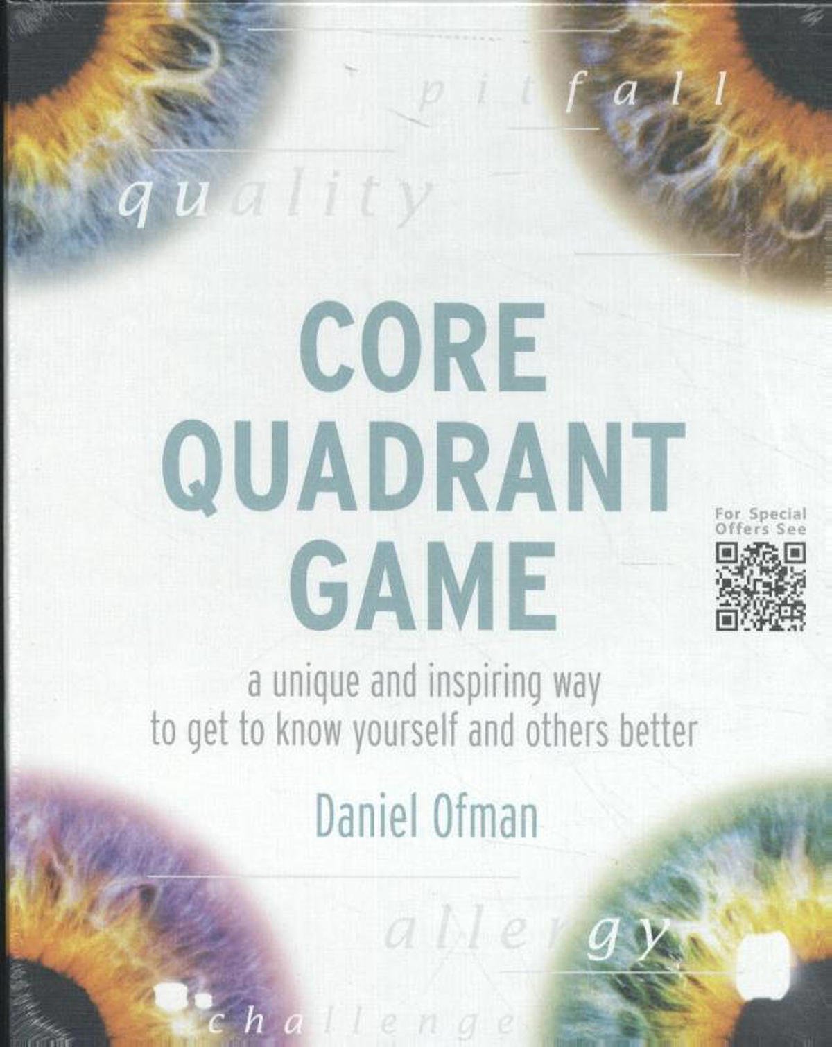 Core Quadrants: Core quadrant game - Daniel Ofman | wehkamp