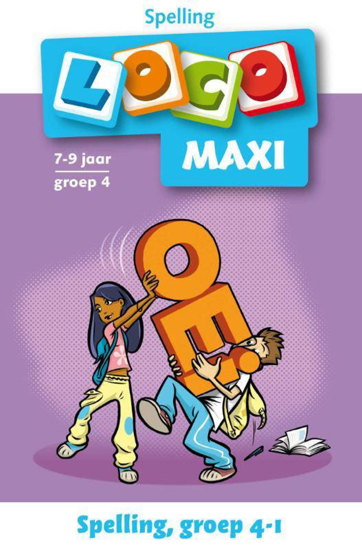 Maxi Loco 1 Spelling groep 4 kopen? | Morgen in huis | wehkamp