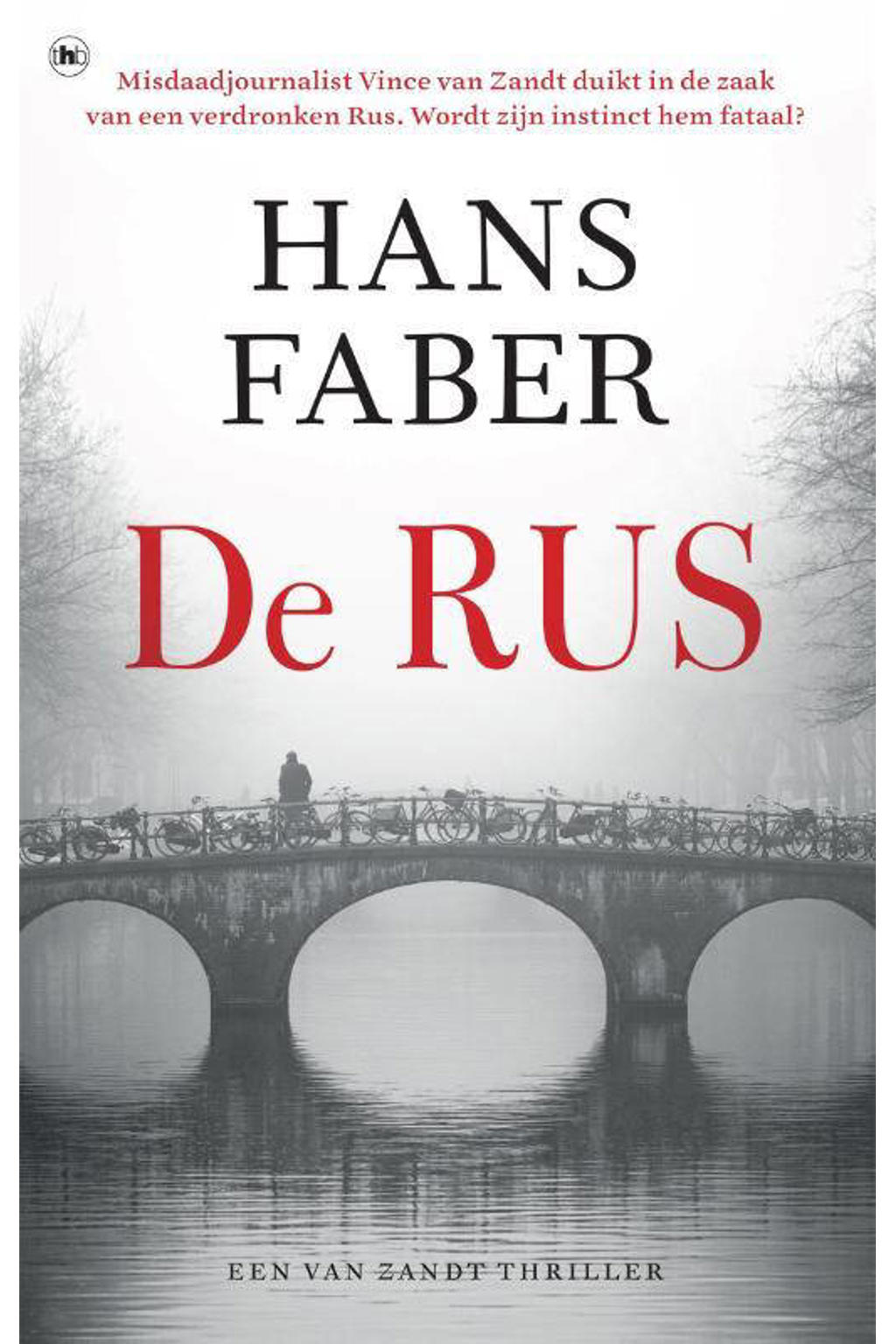 Hans Faber De Rus kopen? | Morgen in huis | wehkamp