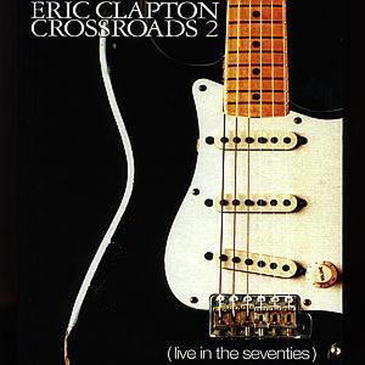 Eric Clapton - Crossroads 2 - Live In 70's (CD) | wehkamp