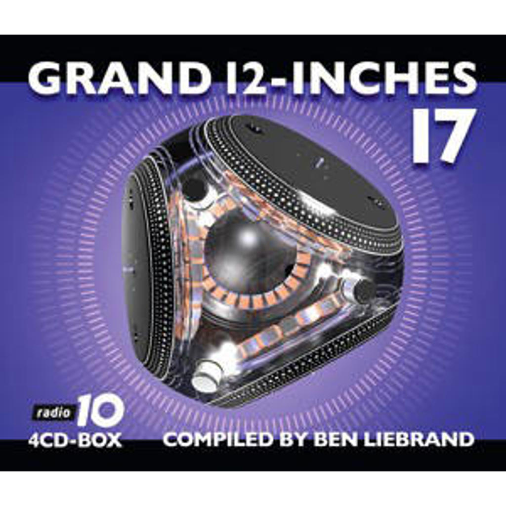 Various Artists - Grand 12 Inches 17 (CD) | wehkamp