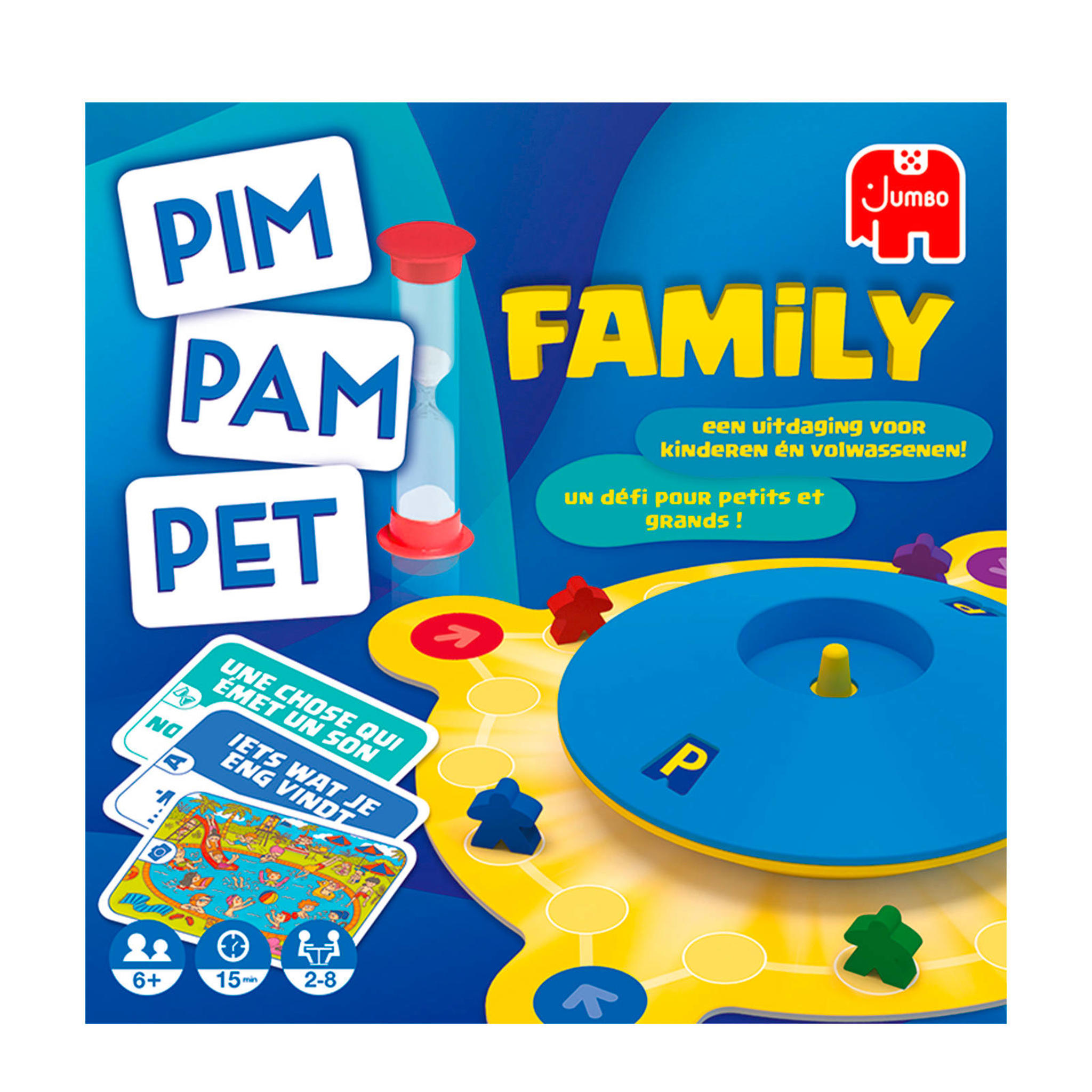 Jumbo Pim Pam Pet Family kopen? | Morgen in huis | wehkamp