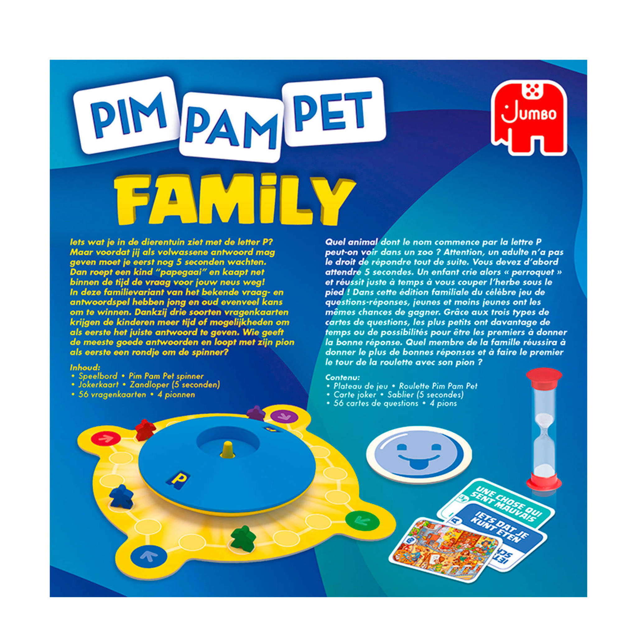 Jumbo Pim Pam Pet Family kopen? | Morgen in huis | wehkamp
