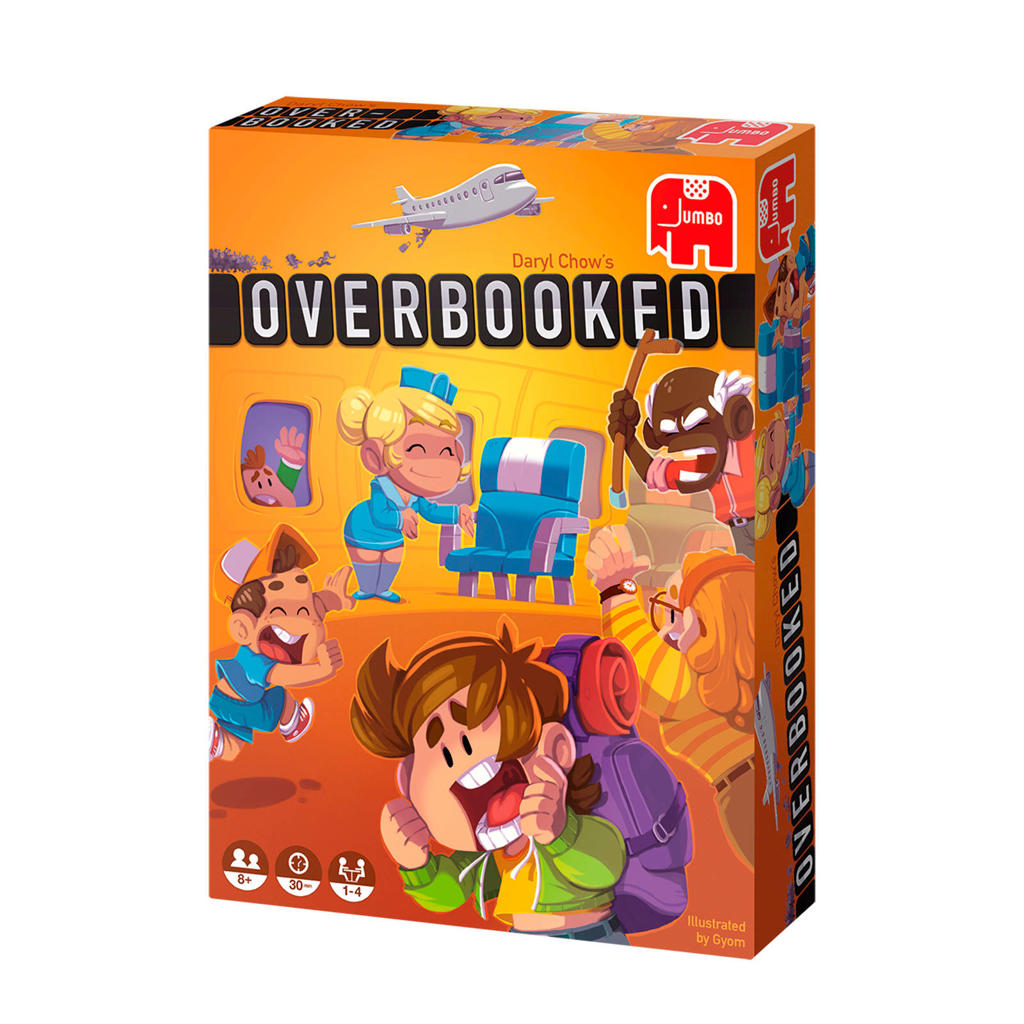 Jumbo Overbooked kopen? | Morgen in huis | wehkamp