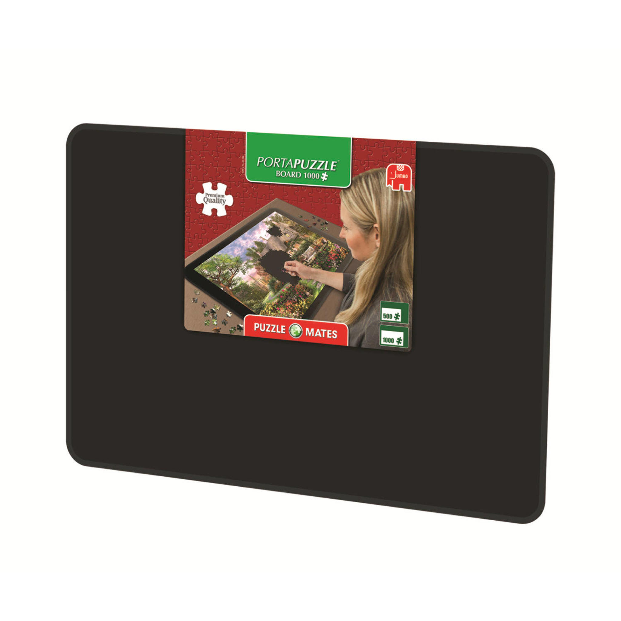 Jumbo Portapuzzle puzzelbord tot 1000 stukjes | wehkamp