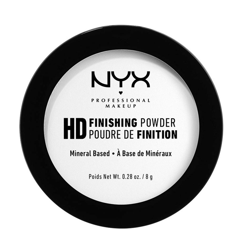 NYX Professional Makeup High Definition Finishing Powder poeder ...