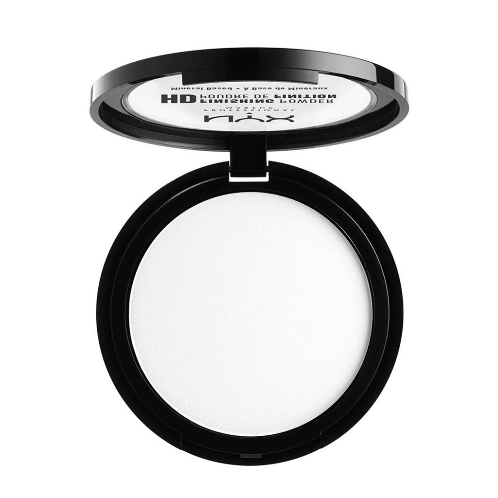 NYX Professional Makeup High Definition Finishing Powder poeder ...