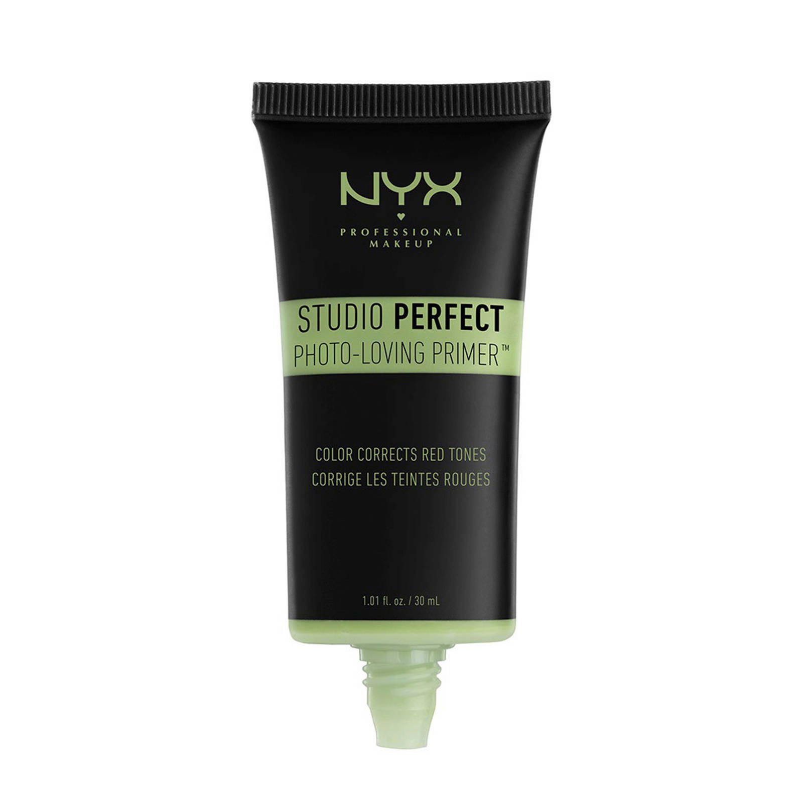 NYX Professional Makeup Studio Perfect Primer - Green SPP02 | wehkamp
