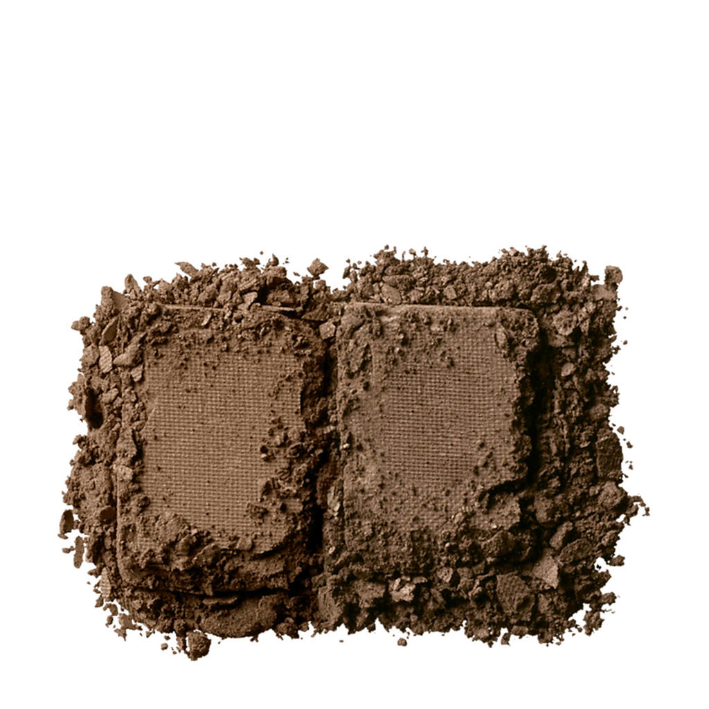 NYX Professional Makeup Eyebrow Cake Powder wenkbrauwpoeder - Brunette ...