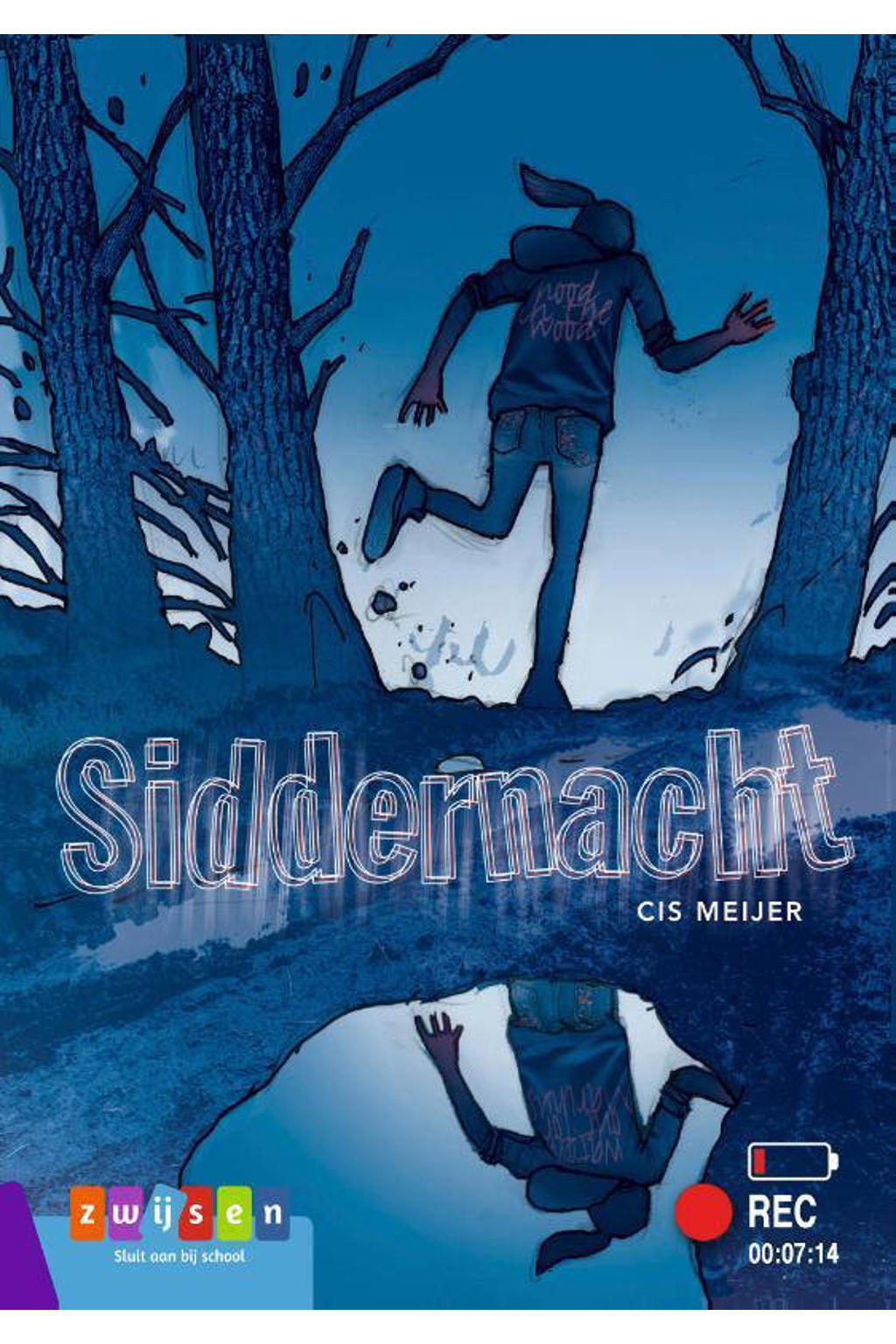 Cis Meijer Leesserie Estafette: Siddernacht | wehkamp