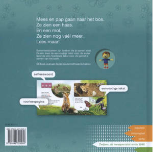 Ruben Prins Kleuters samenleesboek: Feest voor Mees | wehkamp