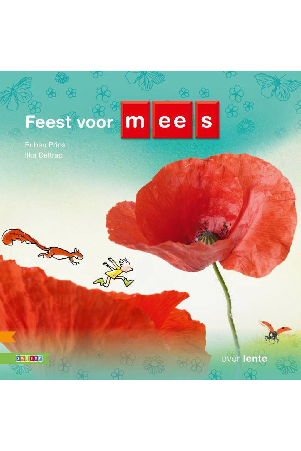 Ruben Prins Kleuters samenleesboek: Feest voor Mees | wehkamp