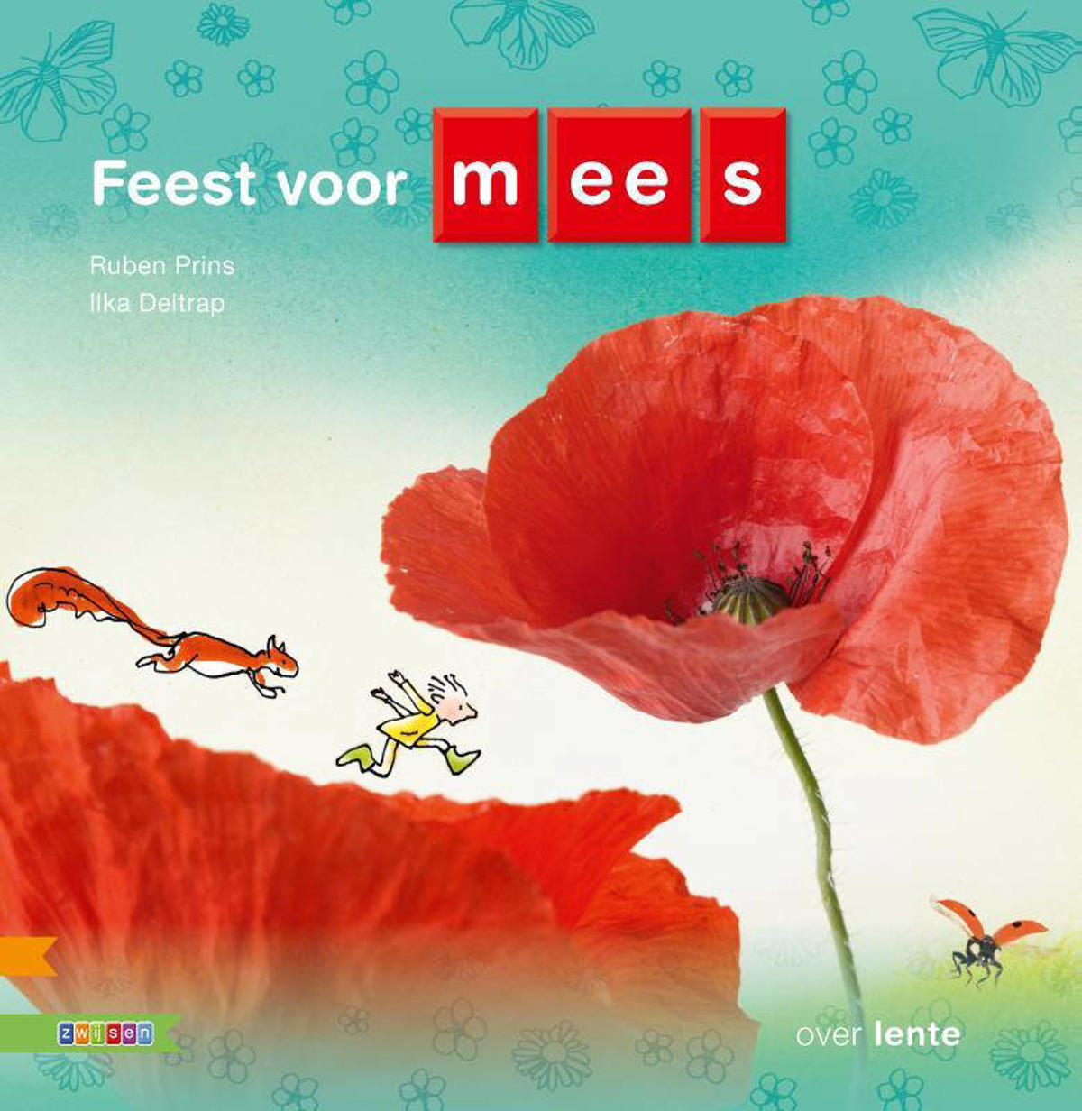 Ruben Prins Kleuters samenleesboek: Feest voor Mees | wehkamp