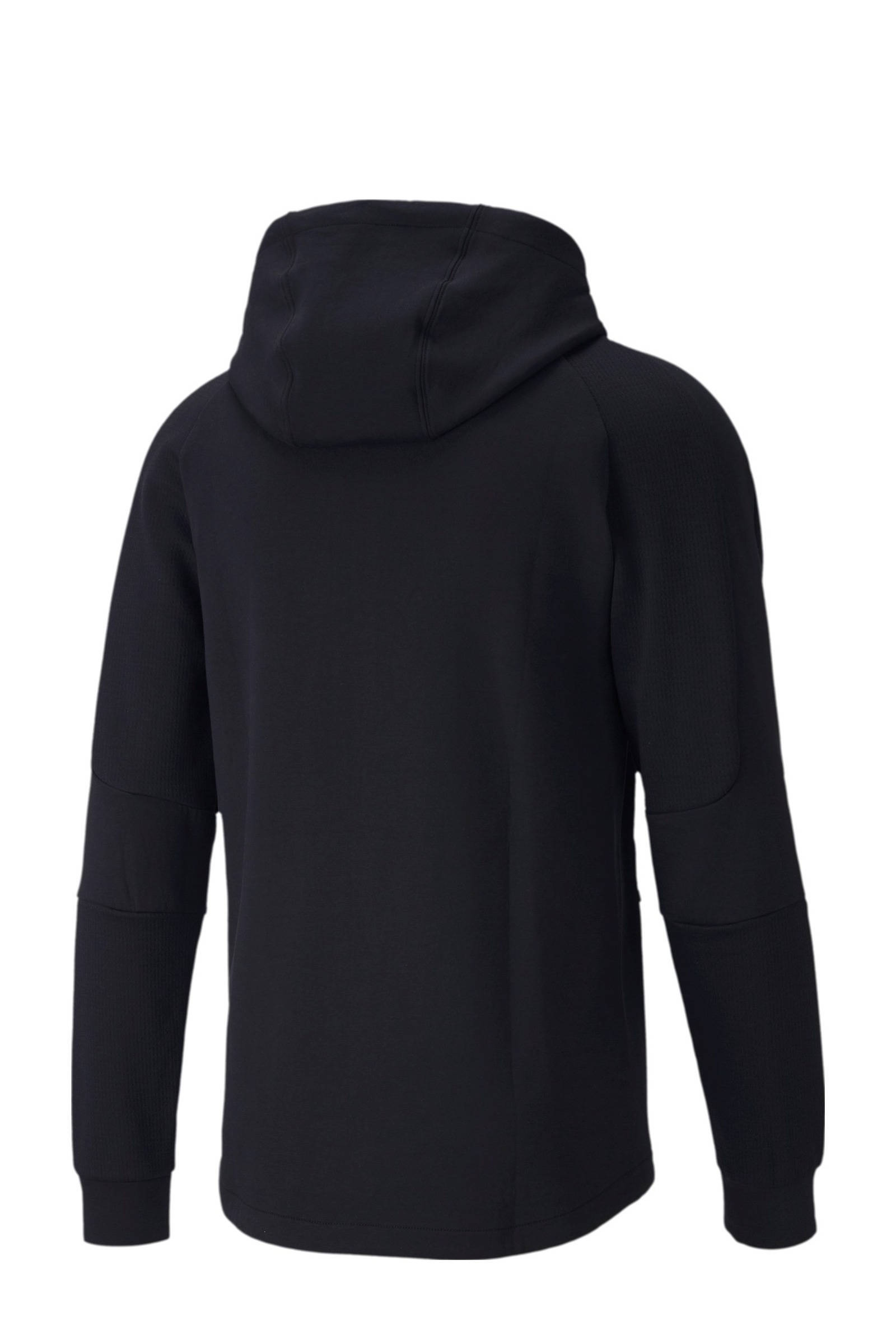 Puma vest zwart | wehkamp