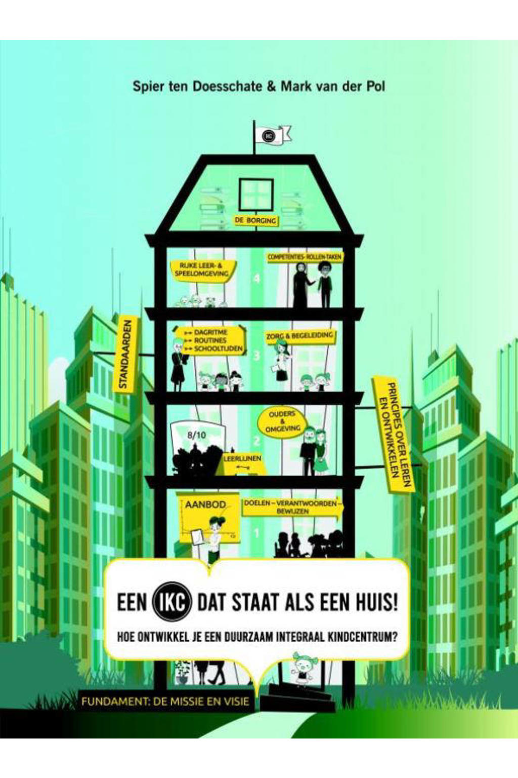 Mark Van der Pol en Spier ten Doesschate Een IKC dat staat als een huis ...