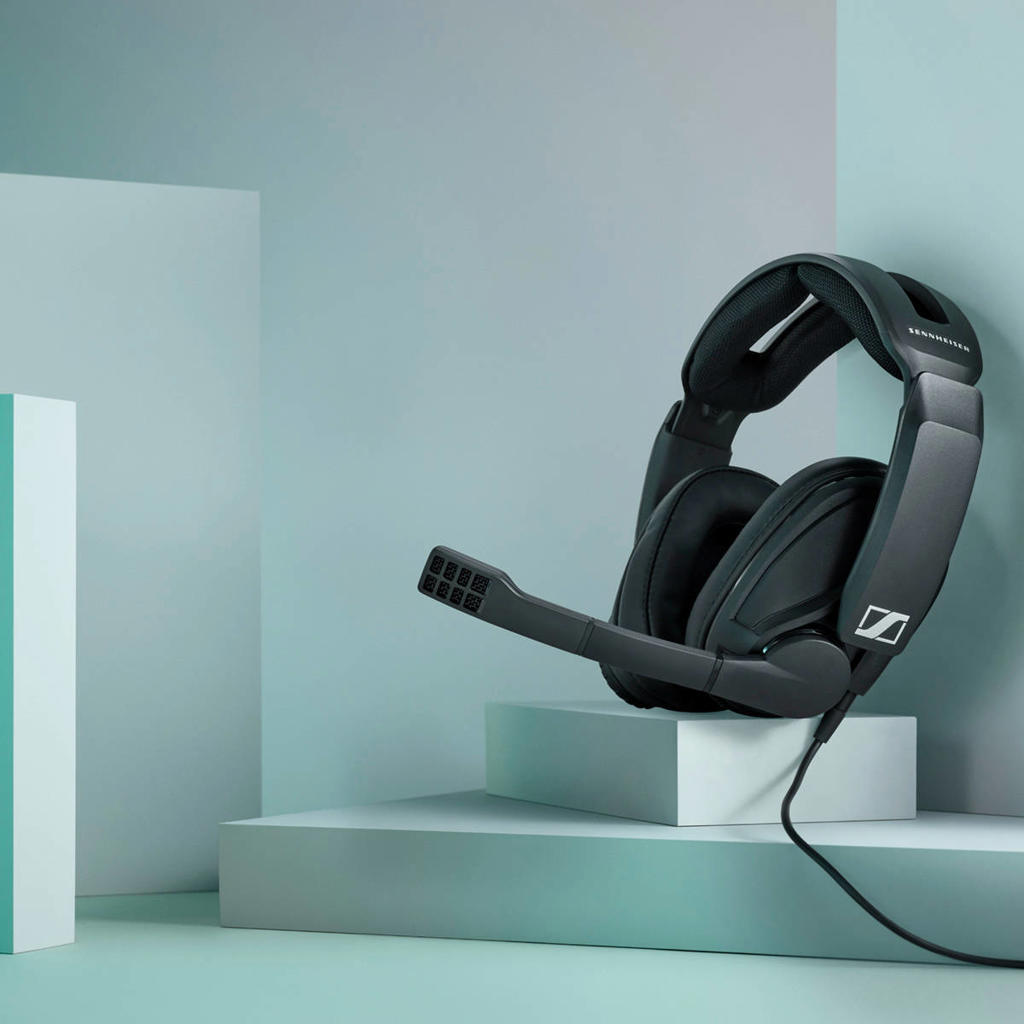 Sennheiser GSP 302 gaming headset | wehkamp