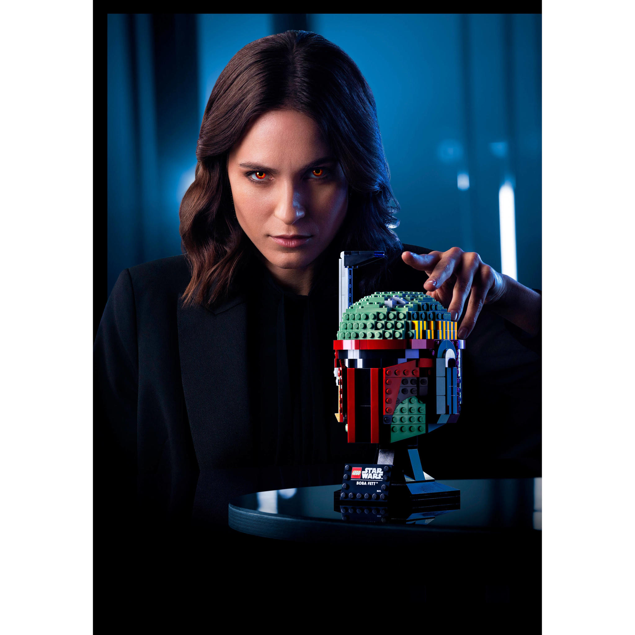 LEGO Star Wars Boba Fett helm 75277 | wehkamp