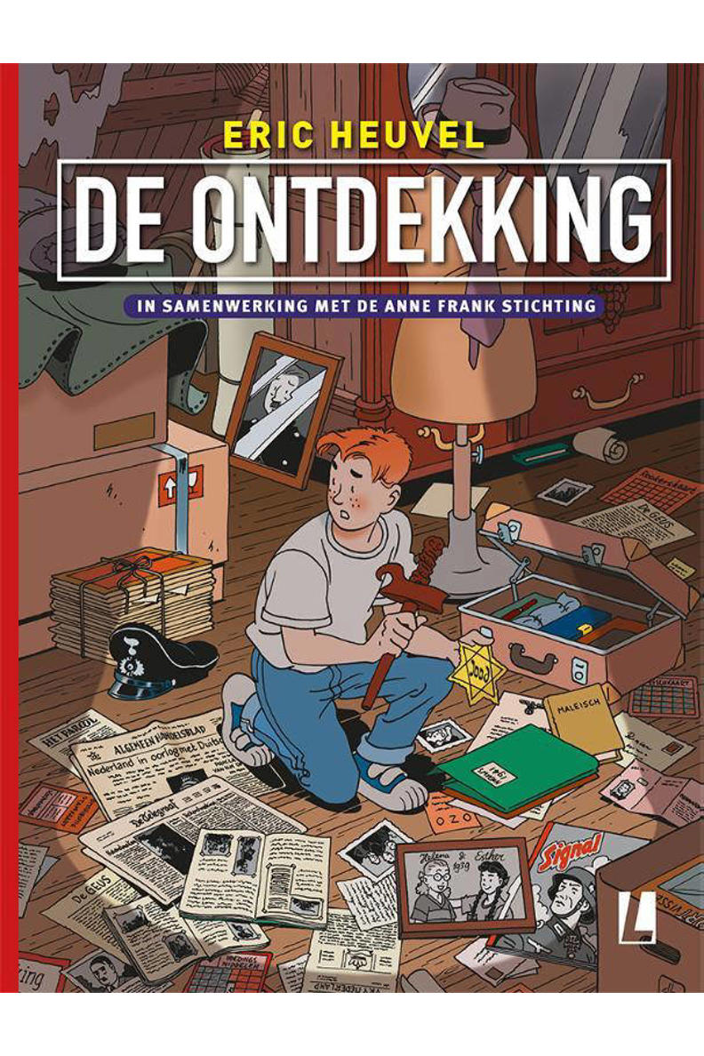 Eric Heuvel De ontdekking kopen? | Morgen in huis | wehkamp