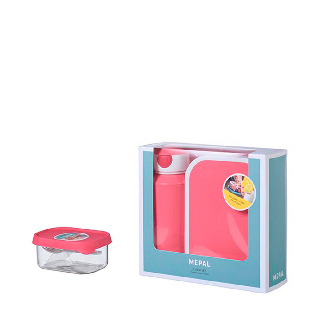 Mepal lunchset campus | wehkamp