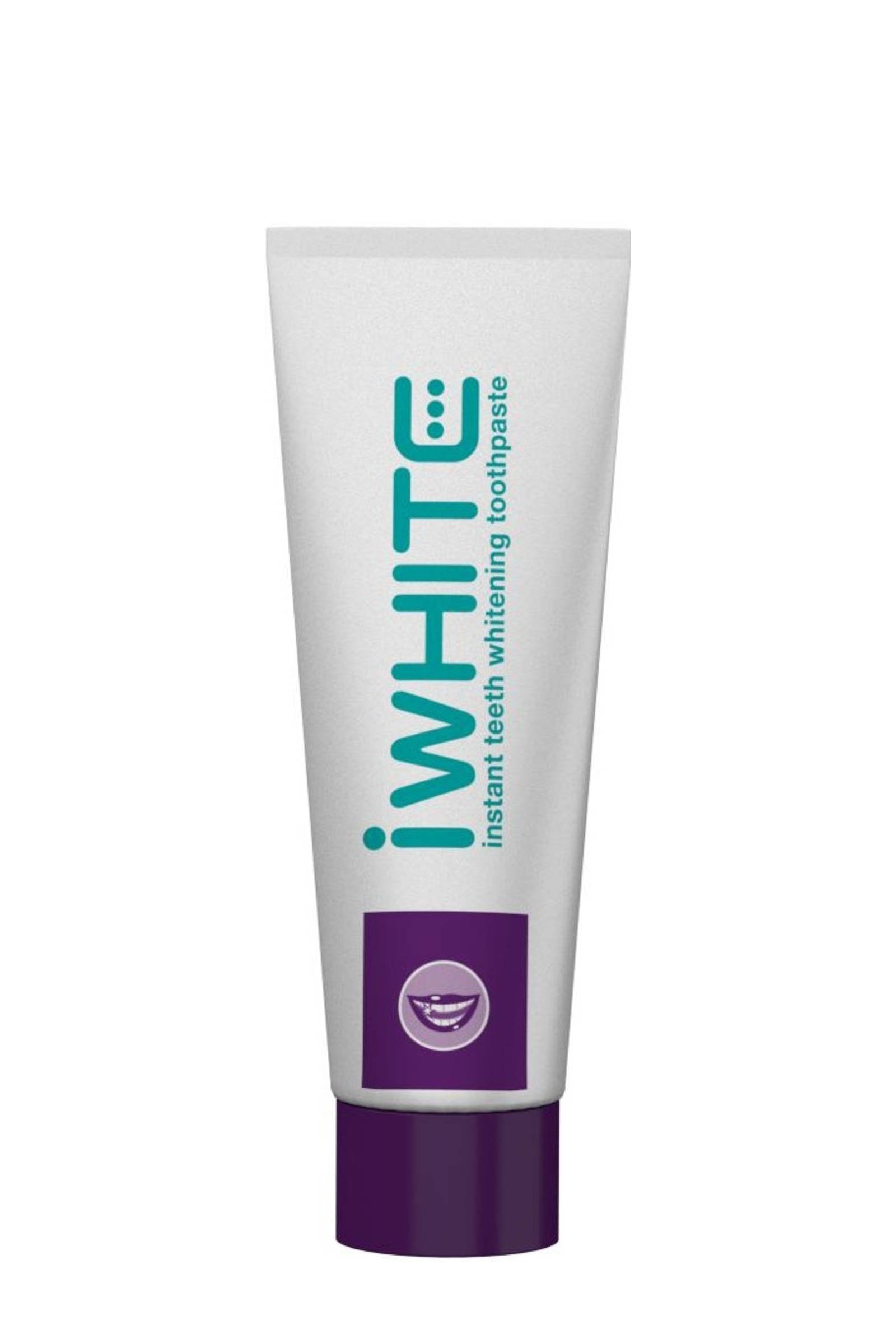 iWhite Instant Whitening Tandpasta | wehkamp
