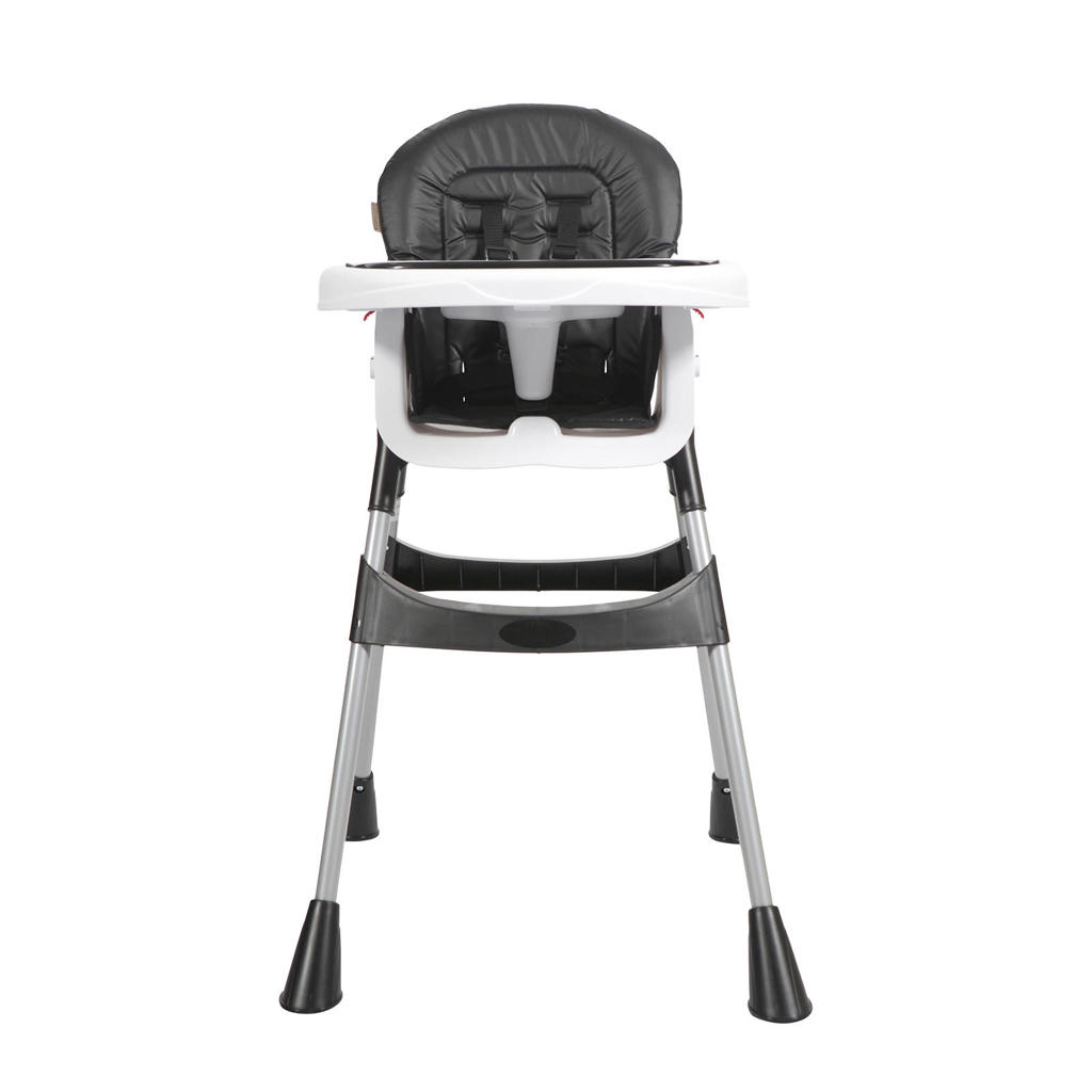 Topmark Jess kinderstoel black | wehkamp