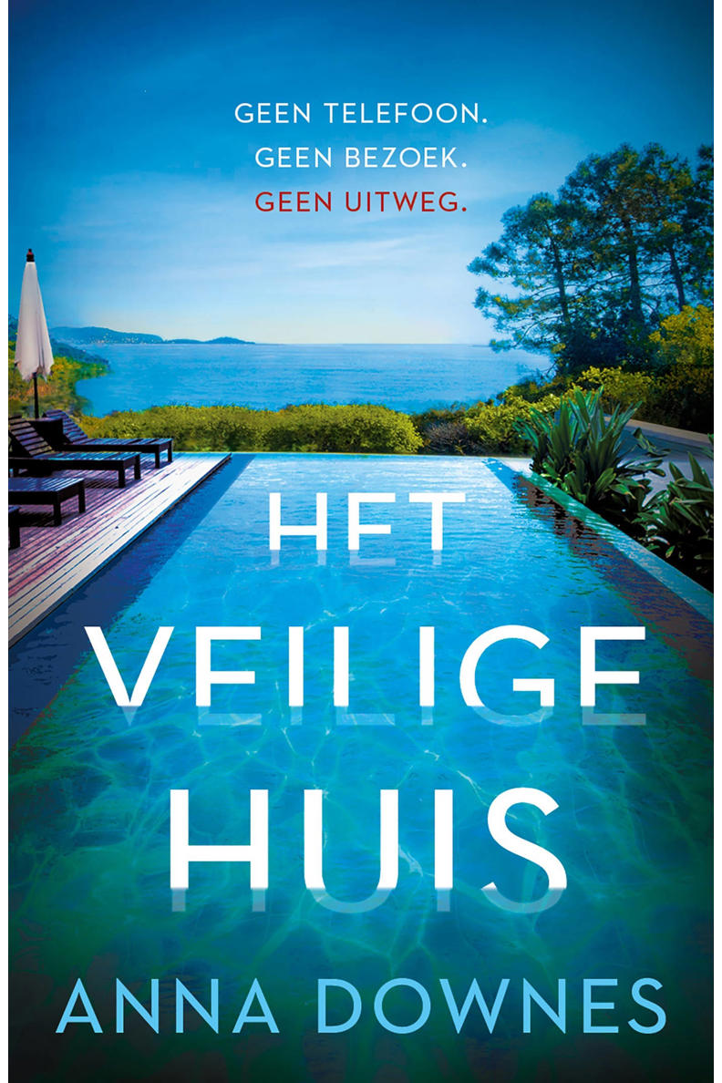 Anna Downes Het veilige huis kopen? | Morgen in huis | wehkamp