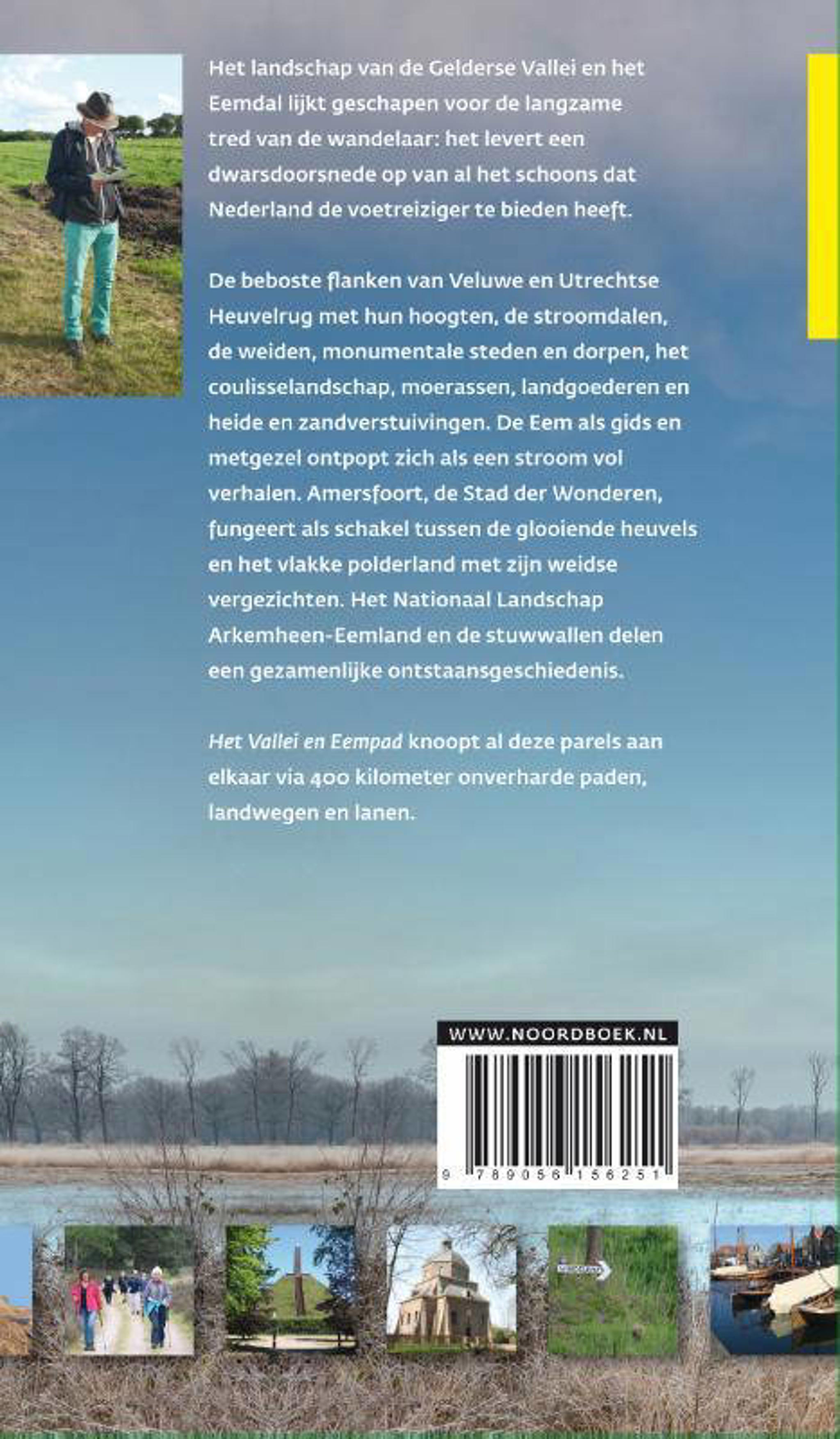 Fokko Bosker Wandelknooppuntenreeks: Het Vallei- en Eempad | wehkamp